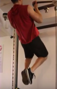 Traction supination prise serrée : biceps – Fitness coaching